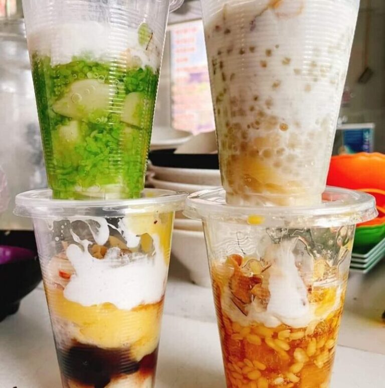 Chè Phú Quốc - Một món ăn tuyệt vời không thể bỏ qua