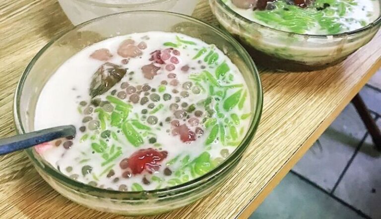 Chè Phú Quốc - Một món ăn tuyệt vời không thể bỏ qua