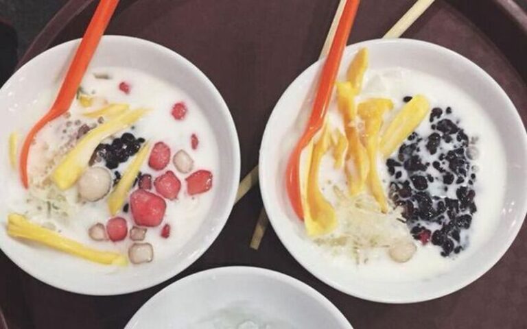 Chè Phú Quốc - Một món ăn tuyệt vời không thể bỏ qua