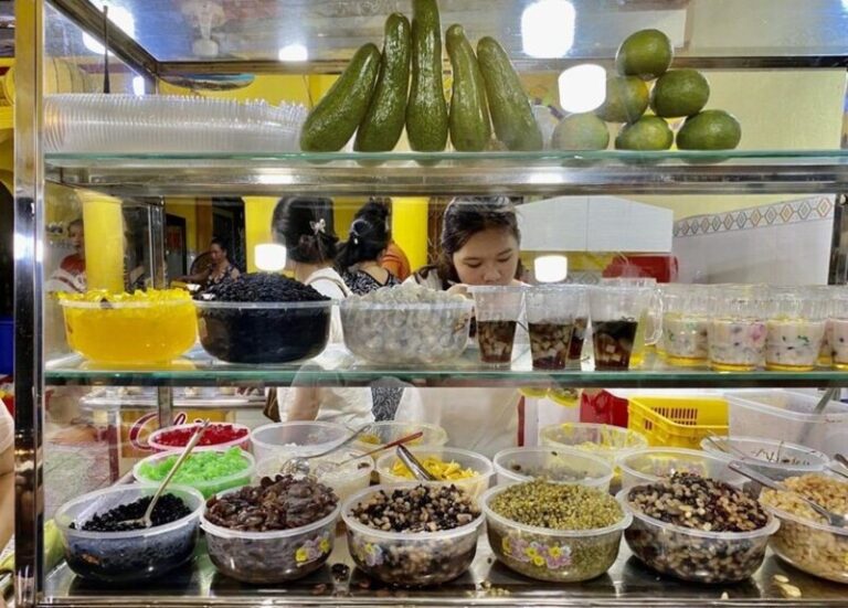 Chè Phú Quốc - Một món ăn tuyệt vời không thể bỏ qua