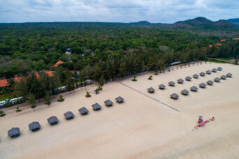 Hồ Tràm - Thiên đường du lịch biển tại Vũng Tàu