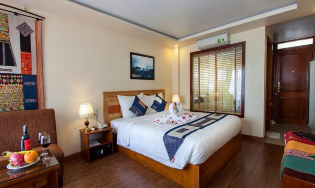 Sapa Centre Hotel - Địa điểm lưu trú tuyệt vời