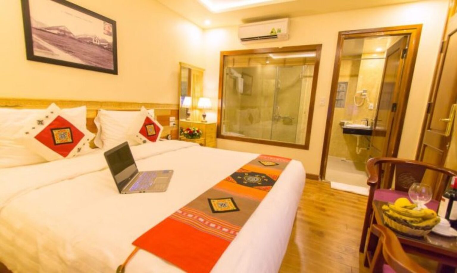 Sapa Centre Hotel - Địa điểm lưu trú tuyệt vời