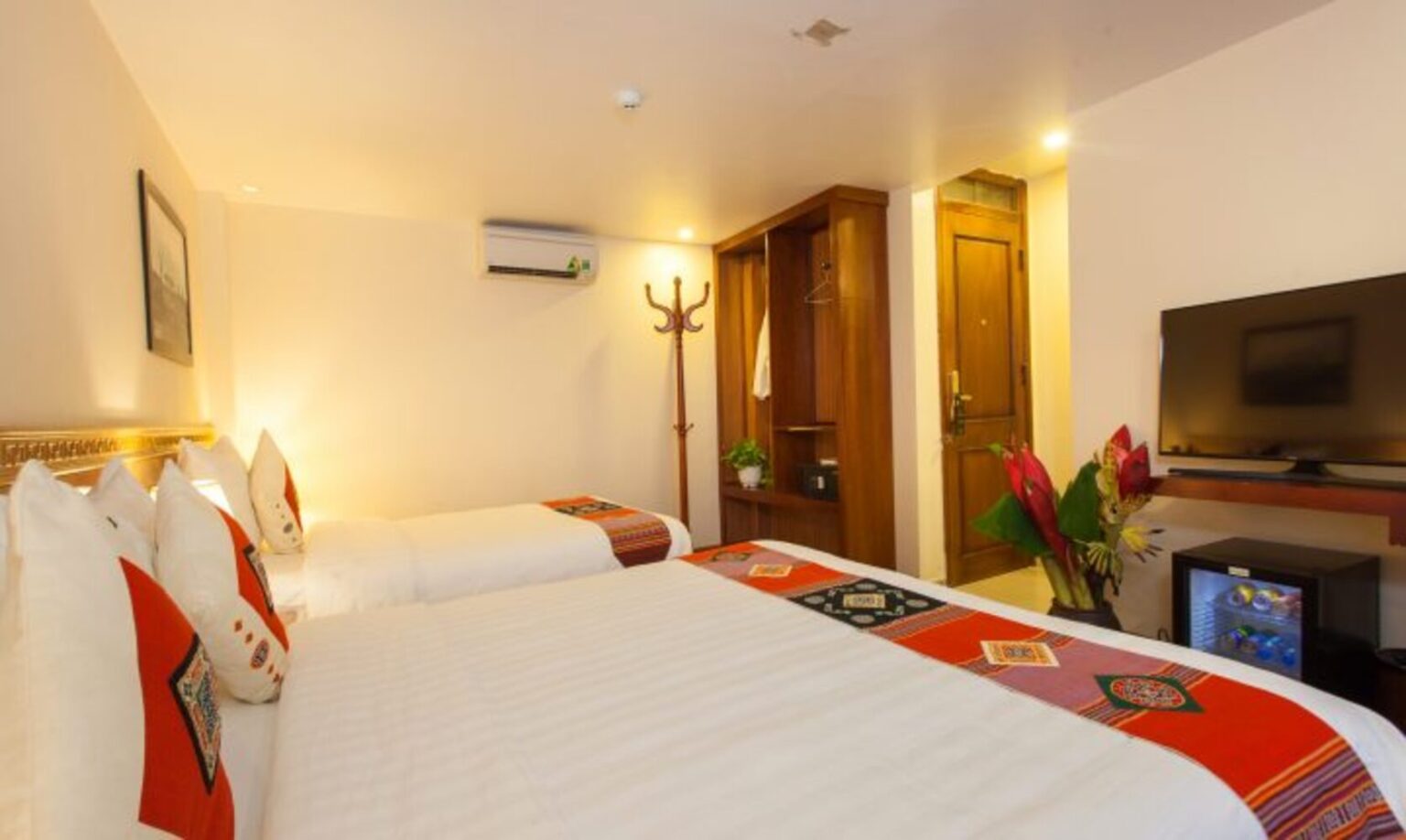 Sapa Centre Hotel - Địa điểm lưu trú tuyệt vời
