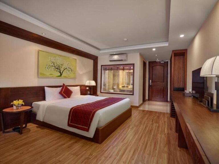 Freesia Hotel Sapa - Thoải mái thư giãn trong bình yên