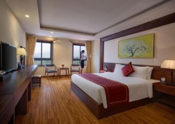 Freesia Hotel Sapa - Thoải mái thư giãn trong bình yên