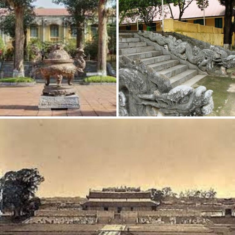 Hoàng thành Thăng Long - Hơn ngàn năm cùng lịch sử dân tộc