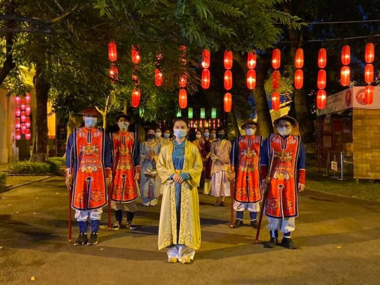 Hoàng thành Thăng Long - Hơn ngàn năm cùng lịch sử dân tộc