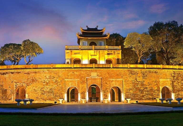 Hoàng thành Thăng Long - Hơn ngàn năm cùng lịch sử dân tộc