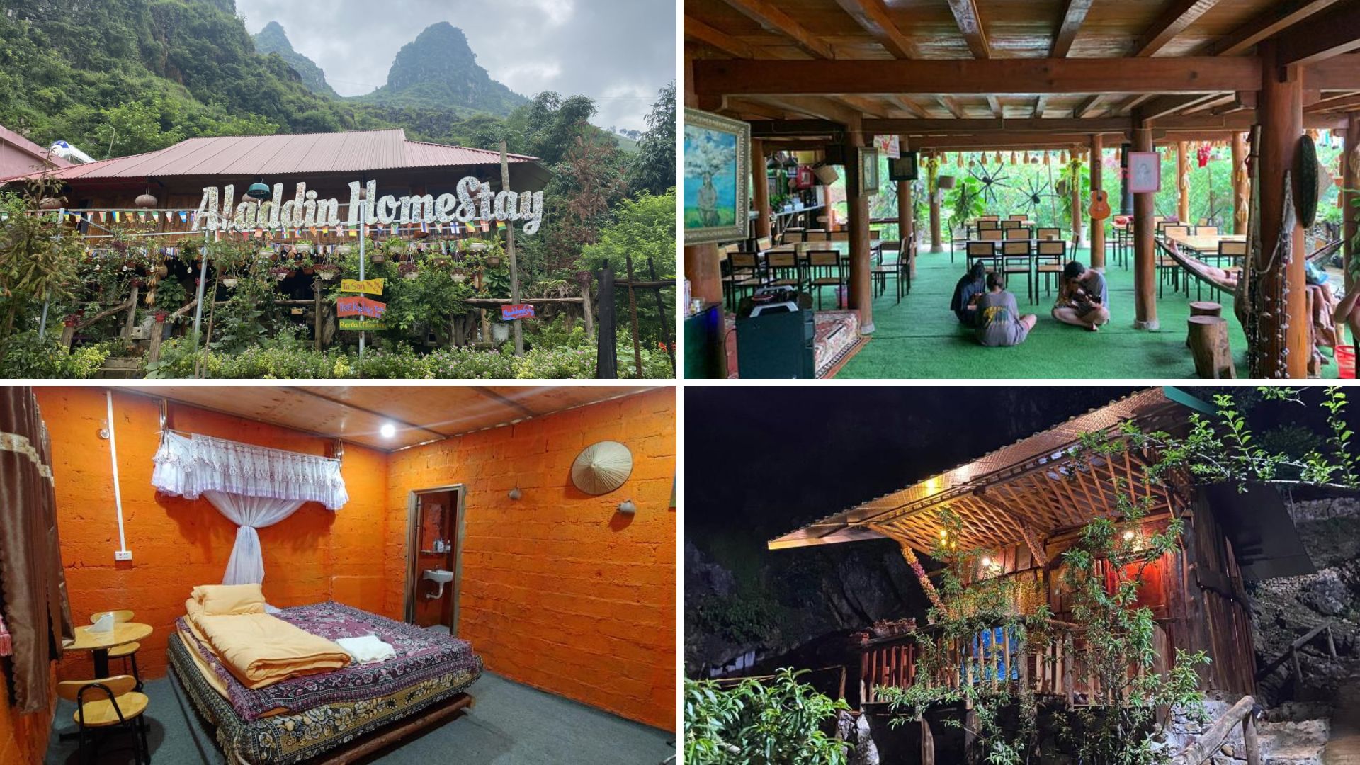 Top 15 homestay Hà Giang view đẹp nhất và giá cực rẻ
