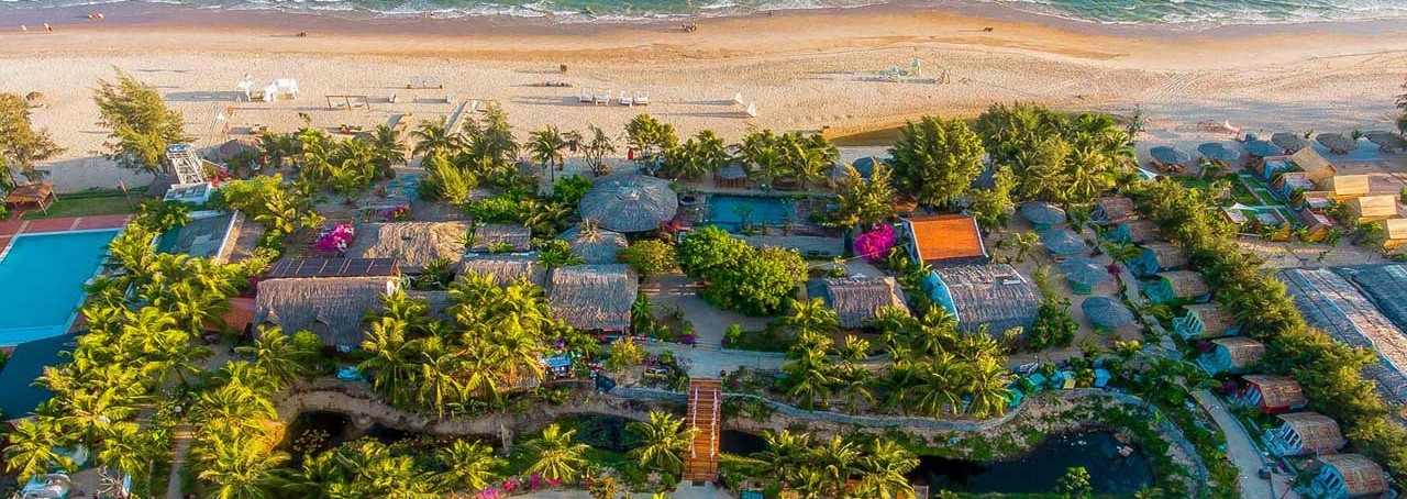 Resort Lagi - Tico Travel - Dịch vụ thuê villa, biệt thự nghỉ dưỡng ...