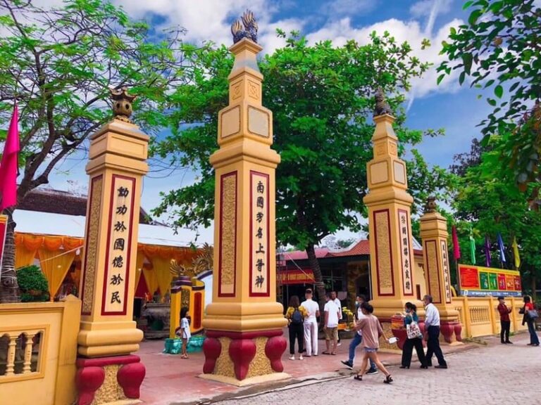 Top 15 cảnh đẹp Nghệ An 2025 phải check-in một lần trong đời