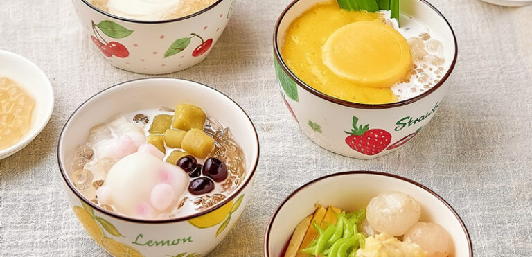 Top 10 quán chè gần đây ở Hà Nội vừa ngon vừa rẻ hấp dẫn thực khách