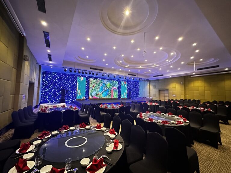 Asean Resort - Khu nghỉ dưỡng mang phong cách làng quê Việt