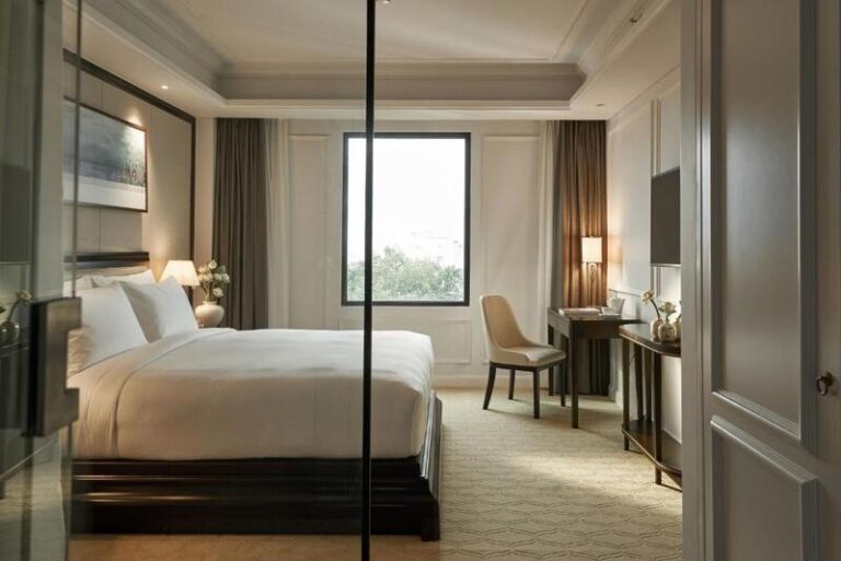 Review Mai House Saigon Hotel - Khách sạn 5 sao đẳng cấp
