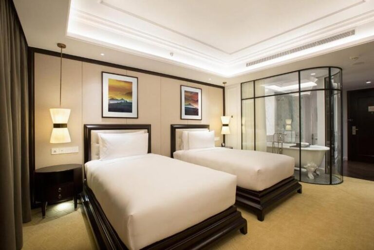 Review Mai House Saigon Hotel - Khách sạn 5 sao đẳng cấp