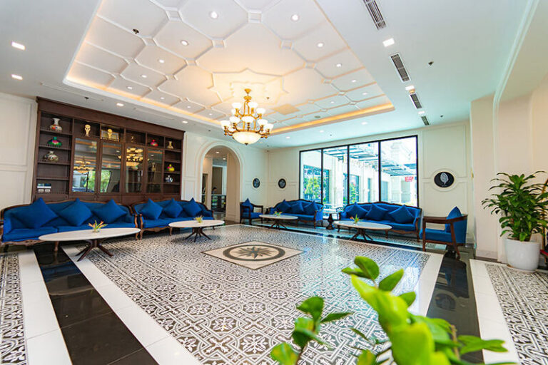 D'lioro Hotel – Khi sự sang trọng, đẳng cấp lên ngôi