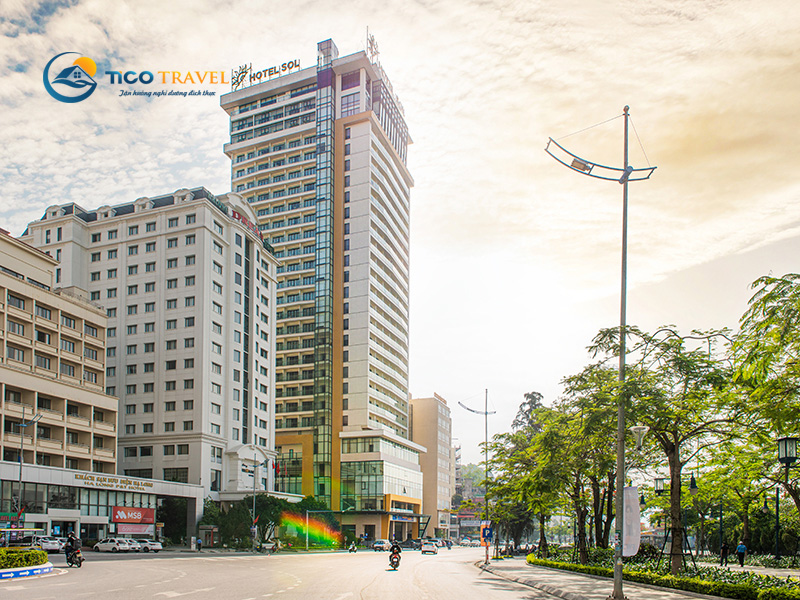 Review Hotel Sol Hạ Long - Khách sạn 5 sao hàng đầu Hạ Long