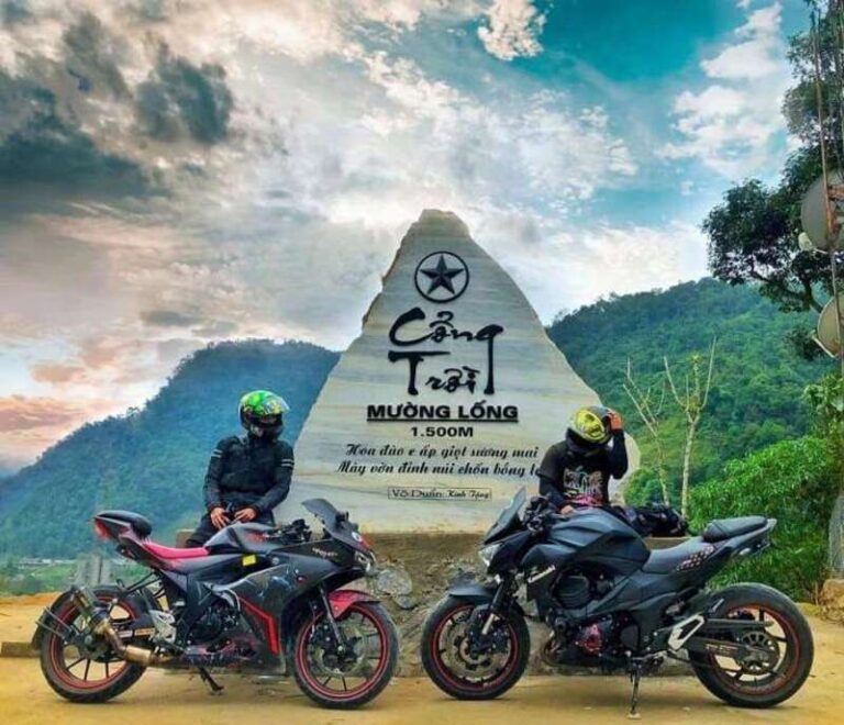 Khám phá cổng trời Mường Lống - Đi săn mây ở “Sapa của xứ Nghệ”