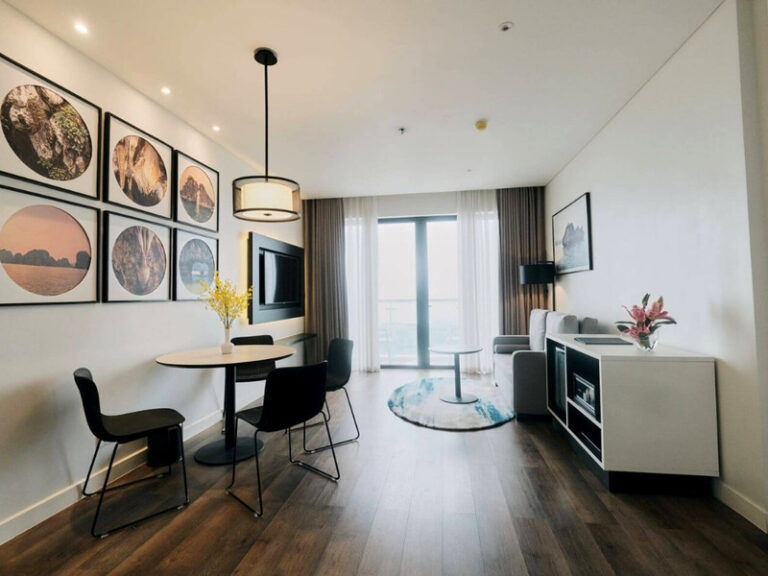 Review Hotel Sol Hạ Long - Khách sạn 5 sao hàng đầu Hạ Long