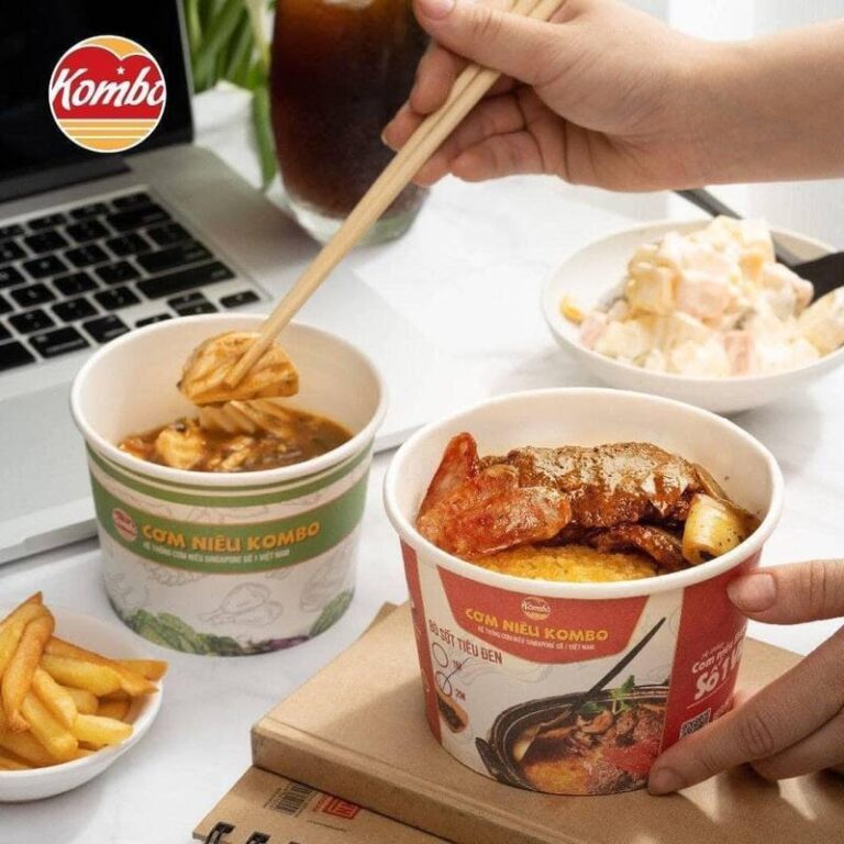 Review nhà hàng Kombo Thanh Hóa - Không gian, menu và dịch vụ