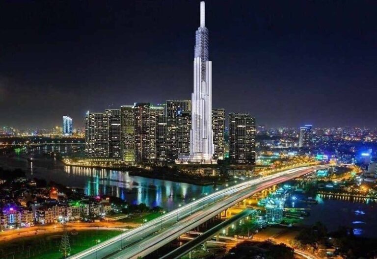 Landmark 81 - điểm vui chơi, ăn uống, nghỉ dưỡng hot nhất