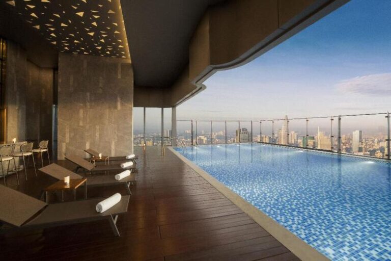 Landmark 81 - điểm vui chơi, ăn uống, nghỉ dưỡng hot nhất
