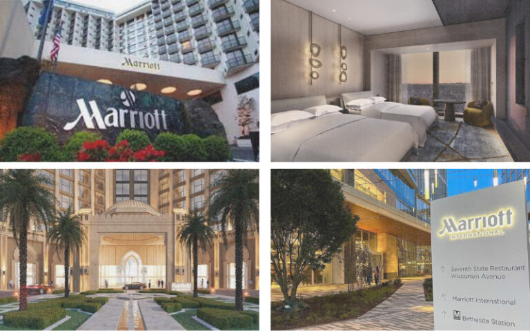 Marriott International - Tập đoàn khách sạn lớn mạnh hàng đầu thế giới