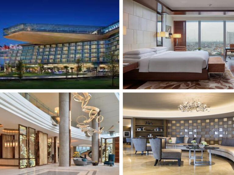 Marriott International - Tập đoàn khách sạn lớn mạnh hàng đầu thế giới