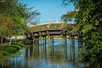 Cồn Hến - Hòn đảo nhỏ mộng mơ giữa dòng sông Hương