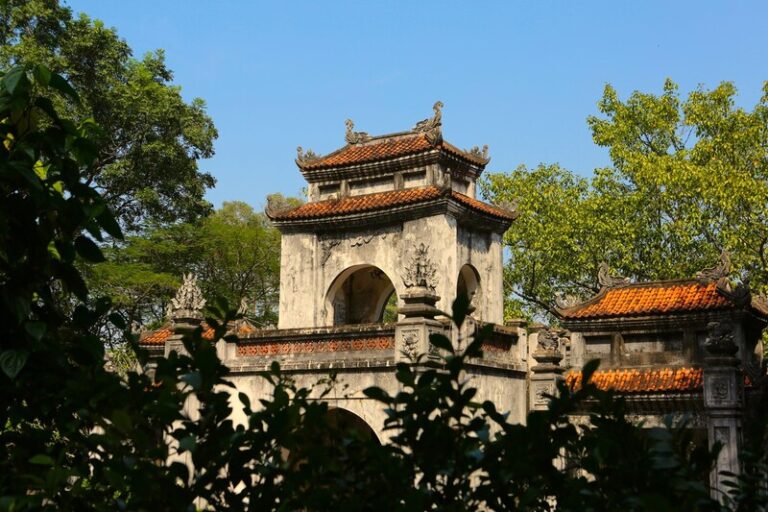 Đền Bà Triệu - Vẻ đẹp lịch sử, văn hóa hơn 2000 năm của Thanh Hóa