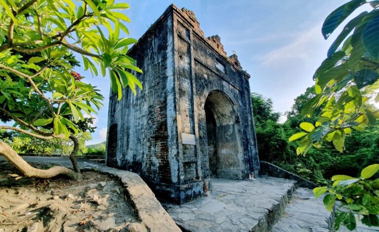 Khám phá đèo Ngang - Vẻ đẹp thơ mộng nhất Việt Nam