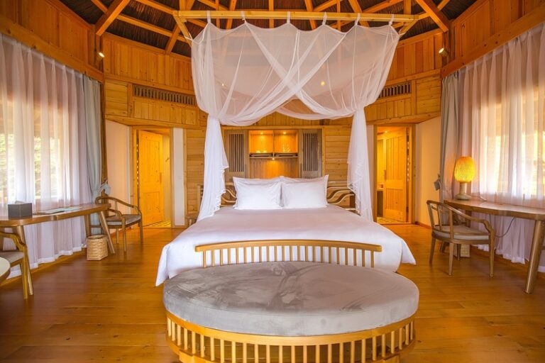 Le Champ Tú Lệ Resort Yên Bái - Chốn bồng lai tiên cảnh