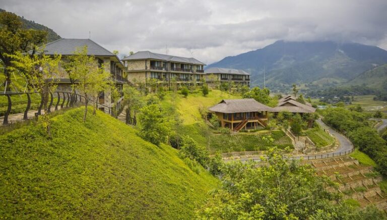 Le Champ Tú Lệ Resort Yên Bái - Chốn bồng lai tiên cảnh