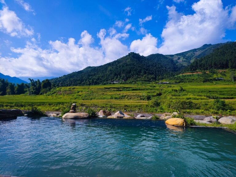 Le Champ Tú Lệ Resort Yên Bái - Chốn bồng lai tiên cảnh