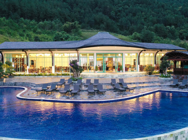 Le Champ Tú Lệ Resort Yên Bái - Chốn bồng lai tiên cảnh