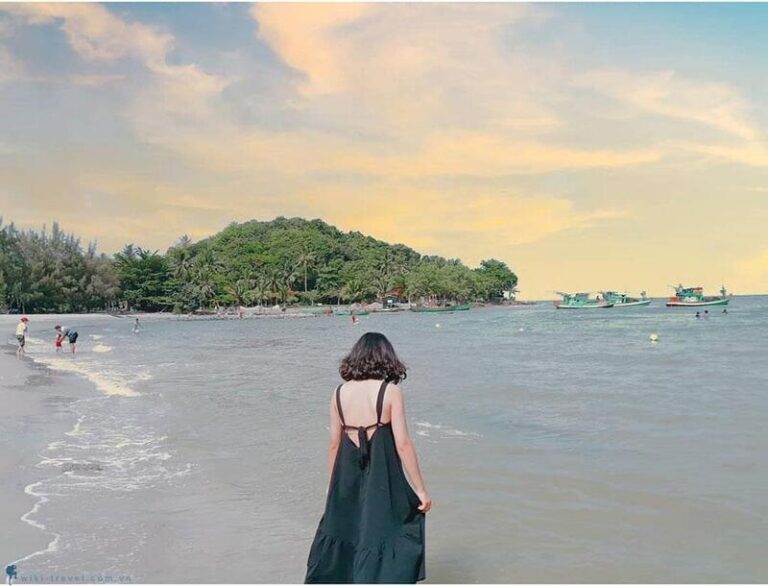 Mũi Nai Hà Tiên - điểm đến check in, thưởng ngoạn tuyệt vời