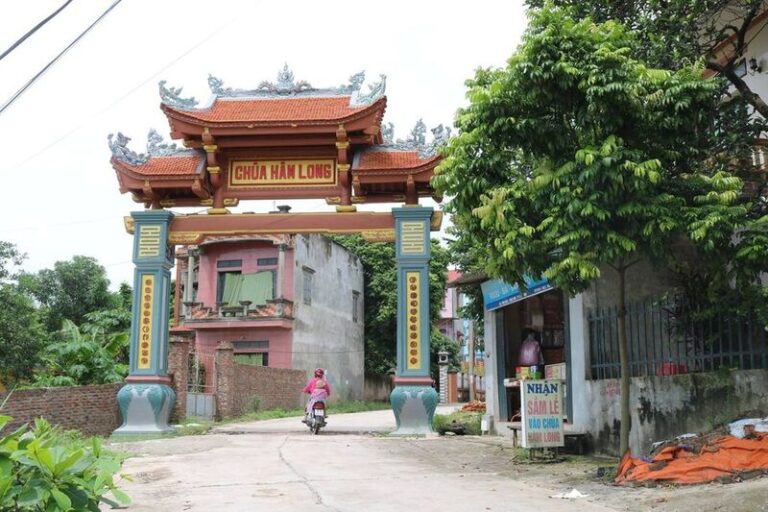 Chùa Hàm Long – Ngôi chùa “Nhốt Vong” nổi tiếng xứ Kinh Bắc