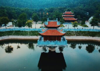 Chùa Hàm Long – Ngôi chùa “Nhốt Vong” nổi tiếng xứ Kinh Bắc