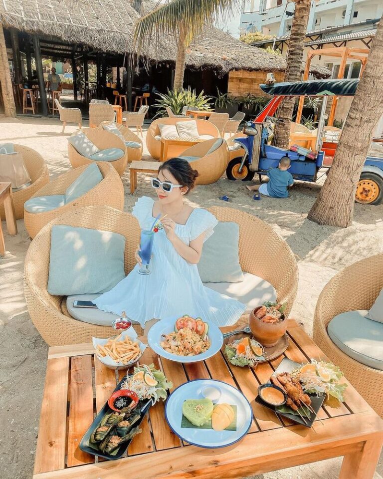 Phan Thiết tháng 9 - Tận hưởng hành trình tới miền biển xanh