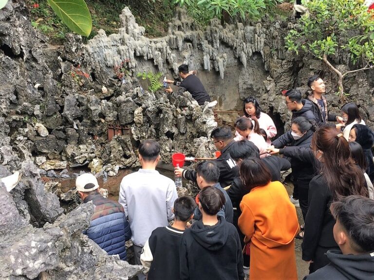 Đền Cặp Tiên - Kinh nghiệm đi lễ chi tiết bạn nên biết