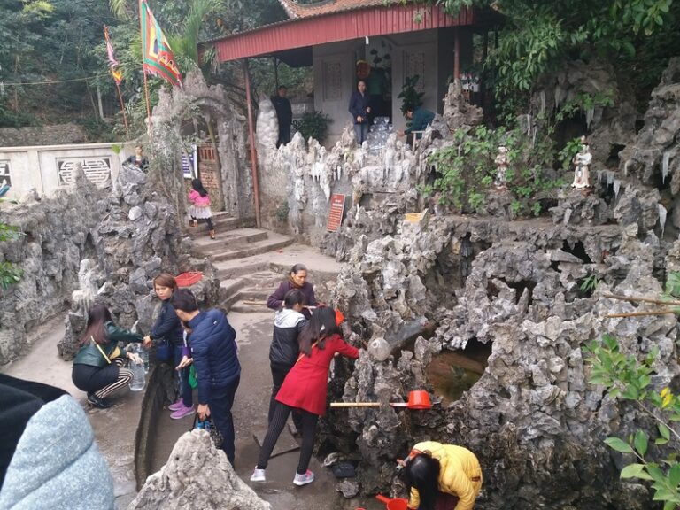 Đền Cặp Tiên - Kinh nghiệm đi lễ chi tiết bạn nên biết