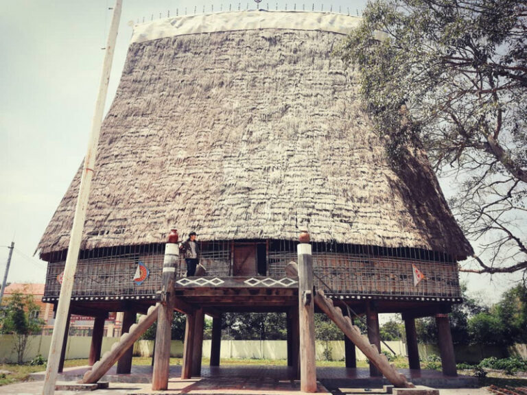 Nhà rông Kon Klor - Khám phá nét văn hóa đại ngàn Tây Nguyên 2025