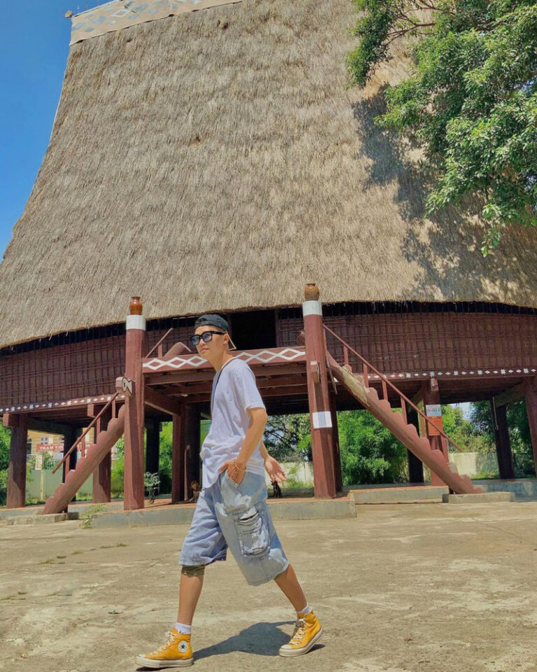 Nhà rông Kon Klor - Khám phá nét văn hóa đại ngàn Tây Nguyên 2025