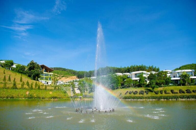 Ivory Hòa Bình - Review khu nghỉ dưỡng cao cấp từ A - Z