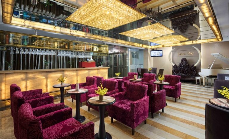 Silk Path Hanoi Hotel - Nơi hòa quyện sự sang trọng và lịch lãm
