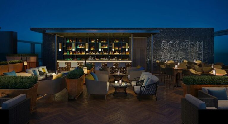 Grand Mercure Hanoi - Khám Phá Khách Sạn Sang Chảnh Bậc Nhất Thủ Đô