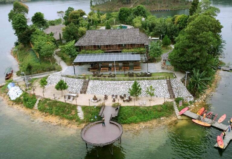 Khu du lịch sinh thái Ruby Yên Bái - Trải nghiệm nghỉ dưỡng độc đáo