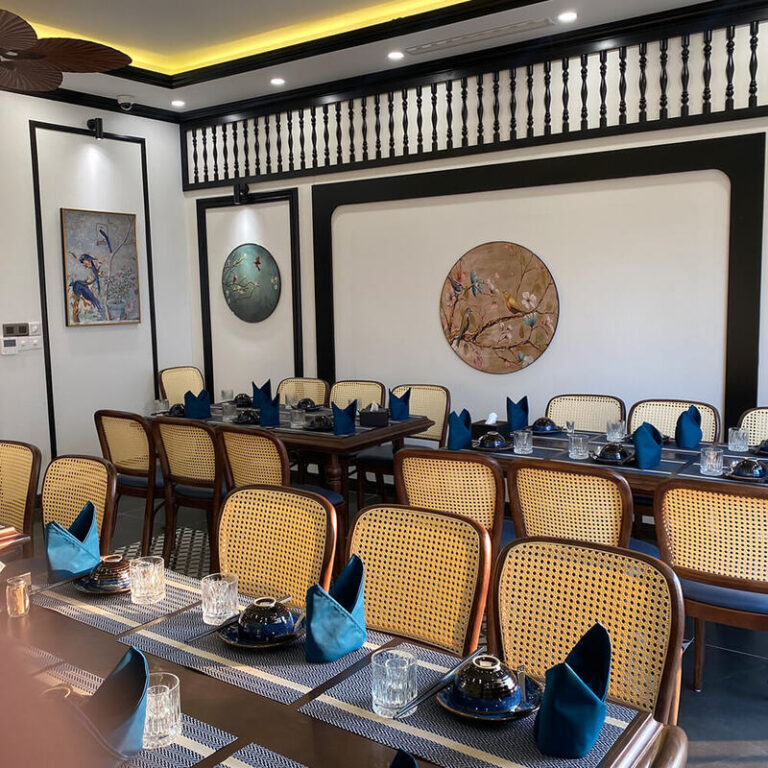 Nhà hàng La Bàn Vân Đồn - Đặc sắc ẩm thực Quảng Ninh