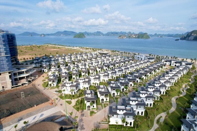 Sonasea Vân Đồn - Resort sang chảnh bậc nhất Quảng Ninh